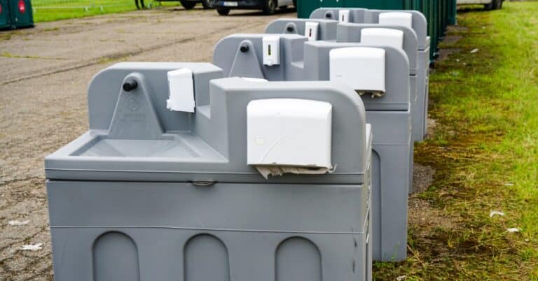 How Handwashing Stations Help With Jobsite Productivity